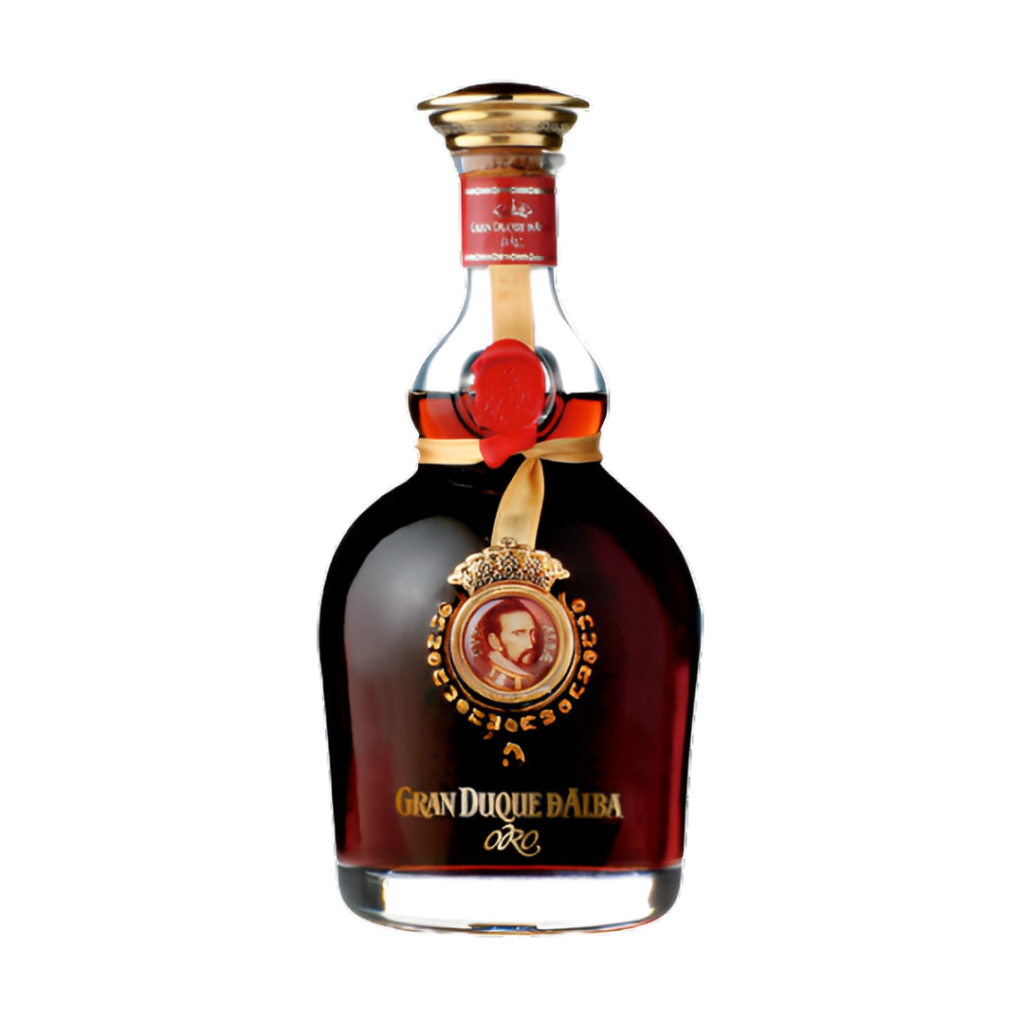 BRANDY GRAN DUQUE DE ALBA ORO 700 ML – Drinks Cuenca