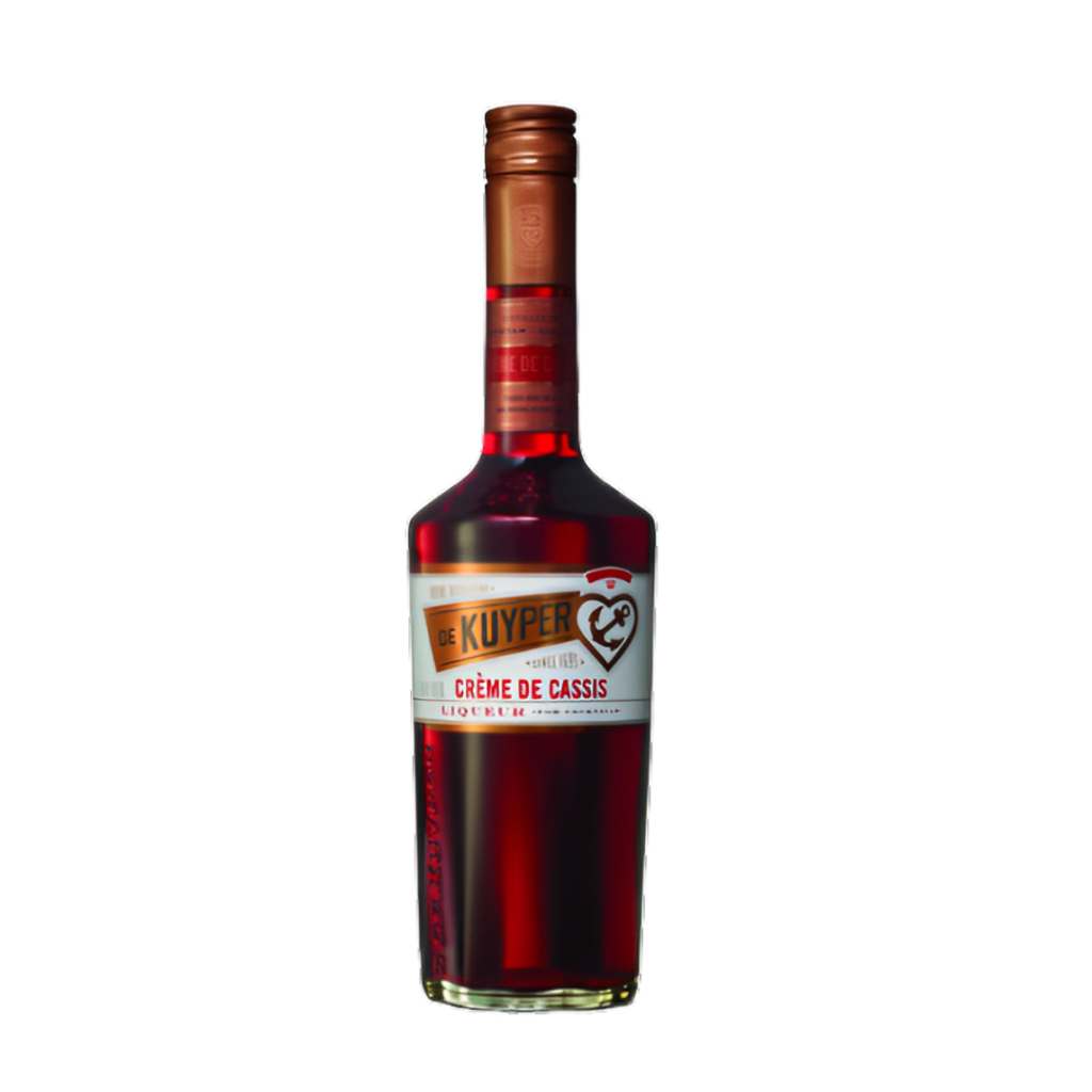 CREME DE CASSIS DE KUYPER 700ML – Drinks Cuenca