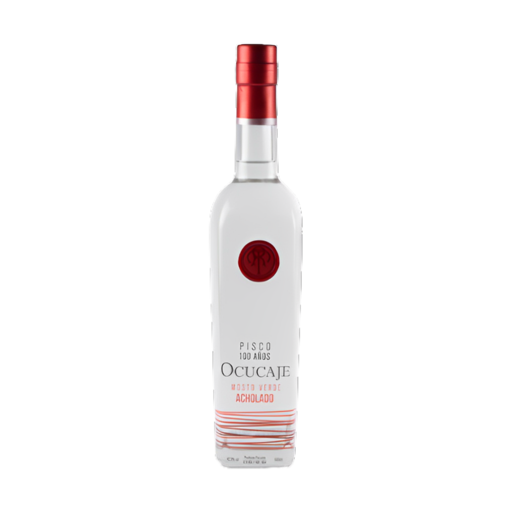 PISCO 100 AÑOS ACHOLADO 500ML – Drinks Cuenca