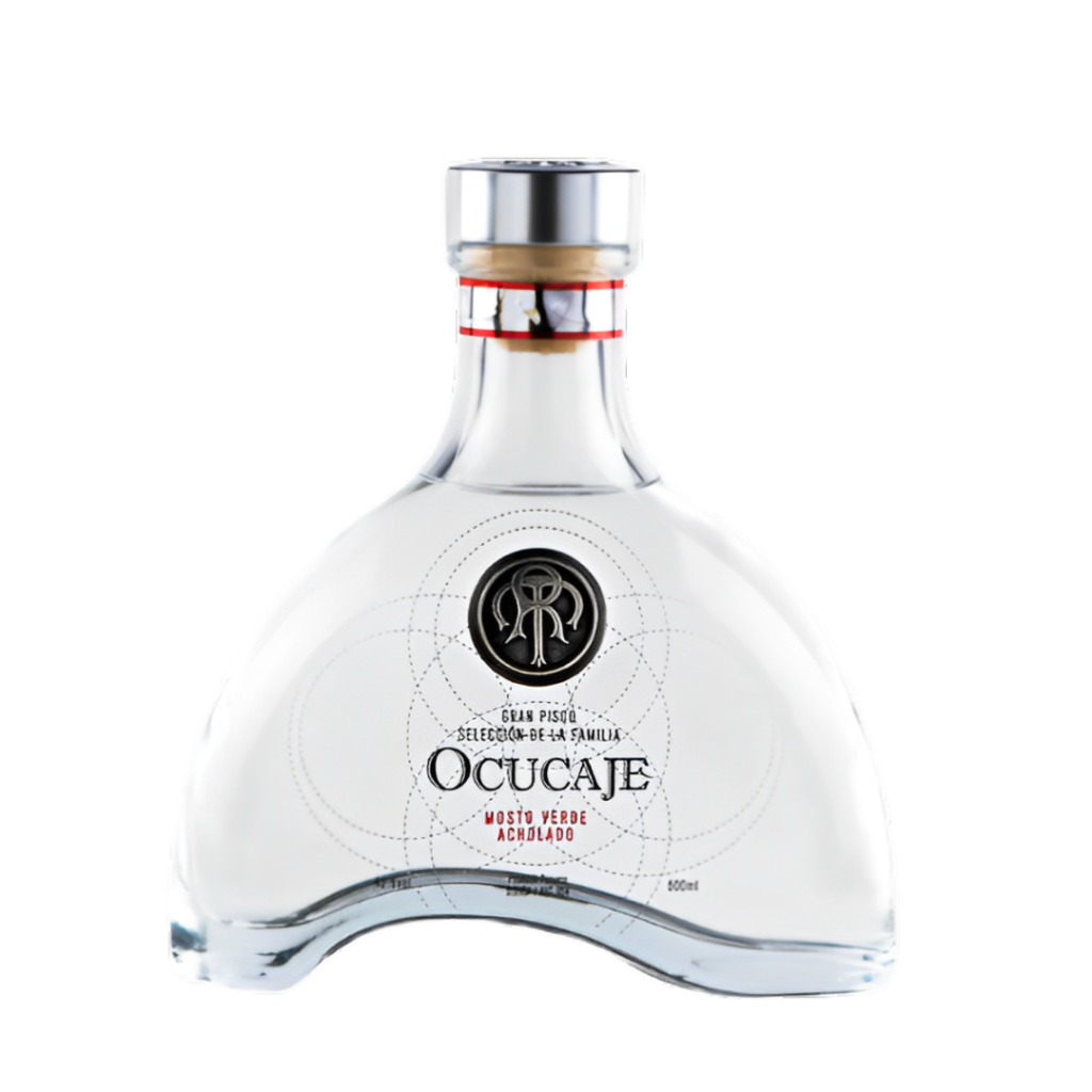 PISCO SELECCIÓN FAMILIA ACHOLADO 500ML – Drinks Cuenca