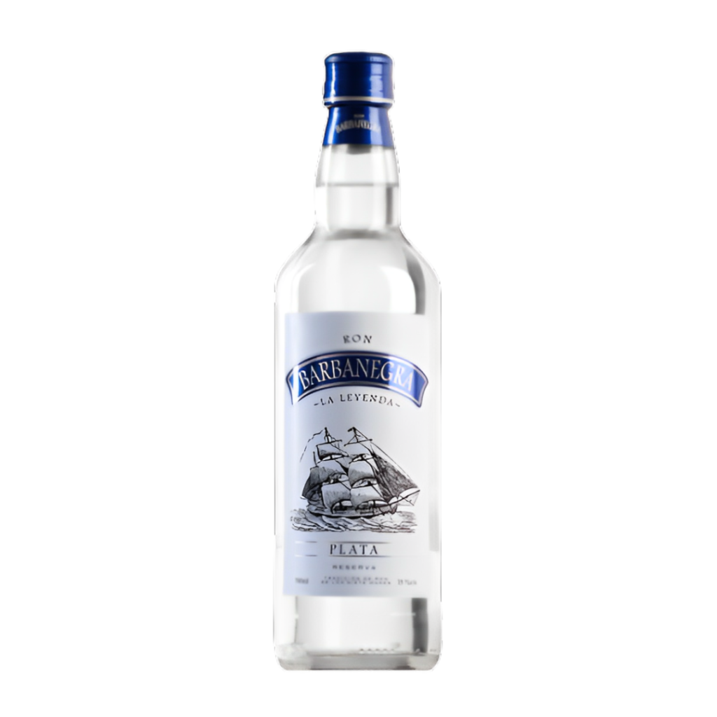 RON BARBA NEGRA PLATA 70 CL – Drinks Cuenca