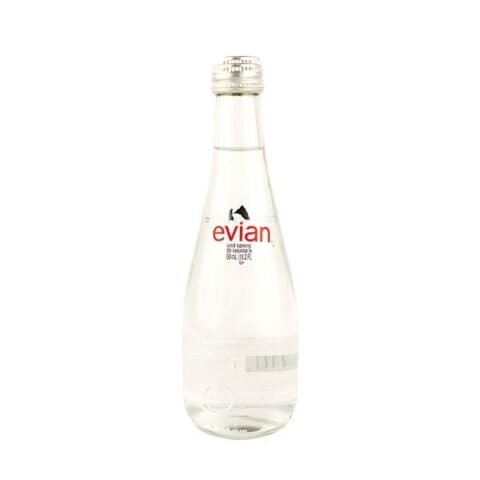 EVIAN 330ML VIDRIO – Drinks Cuenca