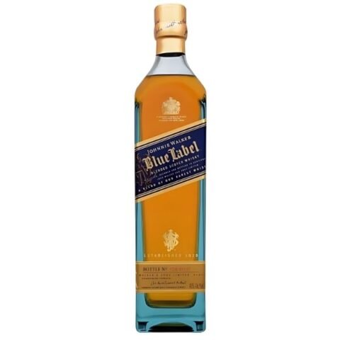 JOHNNIE WALKER BLUE LABEL 750 ML – Drinks Cuenca