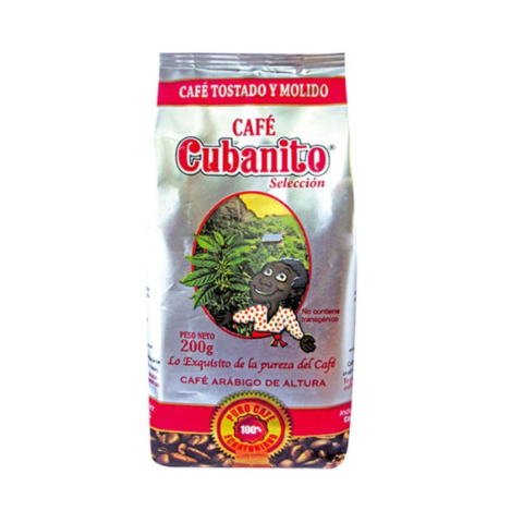 CAFE CUBANITO 200G – Drinks Cuenca